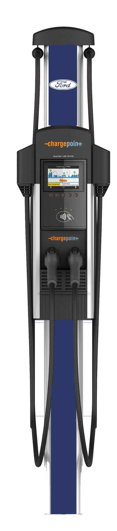 Ford Dealership - EV Charging Packages