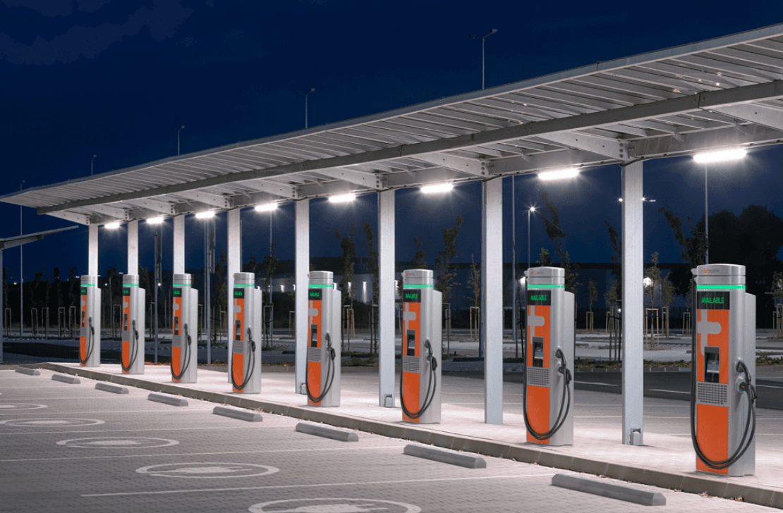 ChargePoint Showcase