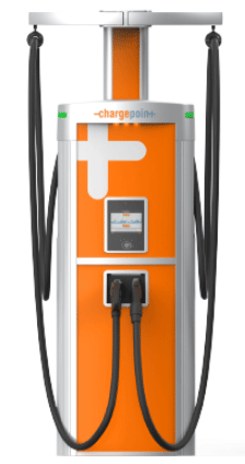 ChargePoint Showcase